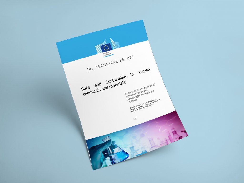 Technical Report: Safe and Sustainable by Design chemicals and ...